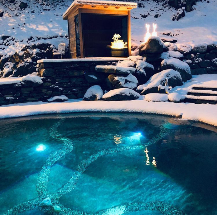 Biodesign Pool – Volken Gartenbau