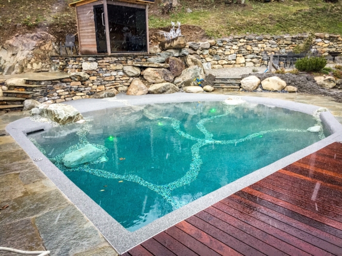 Swiss Spa Pool – Volken Gartenbau