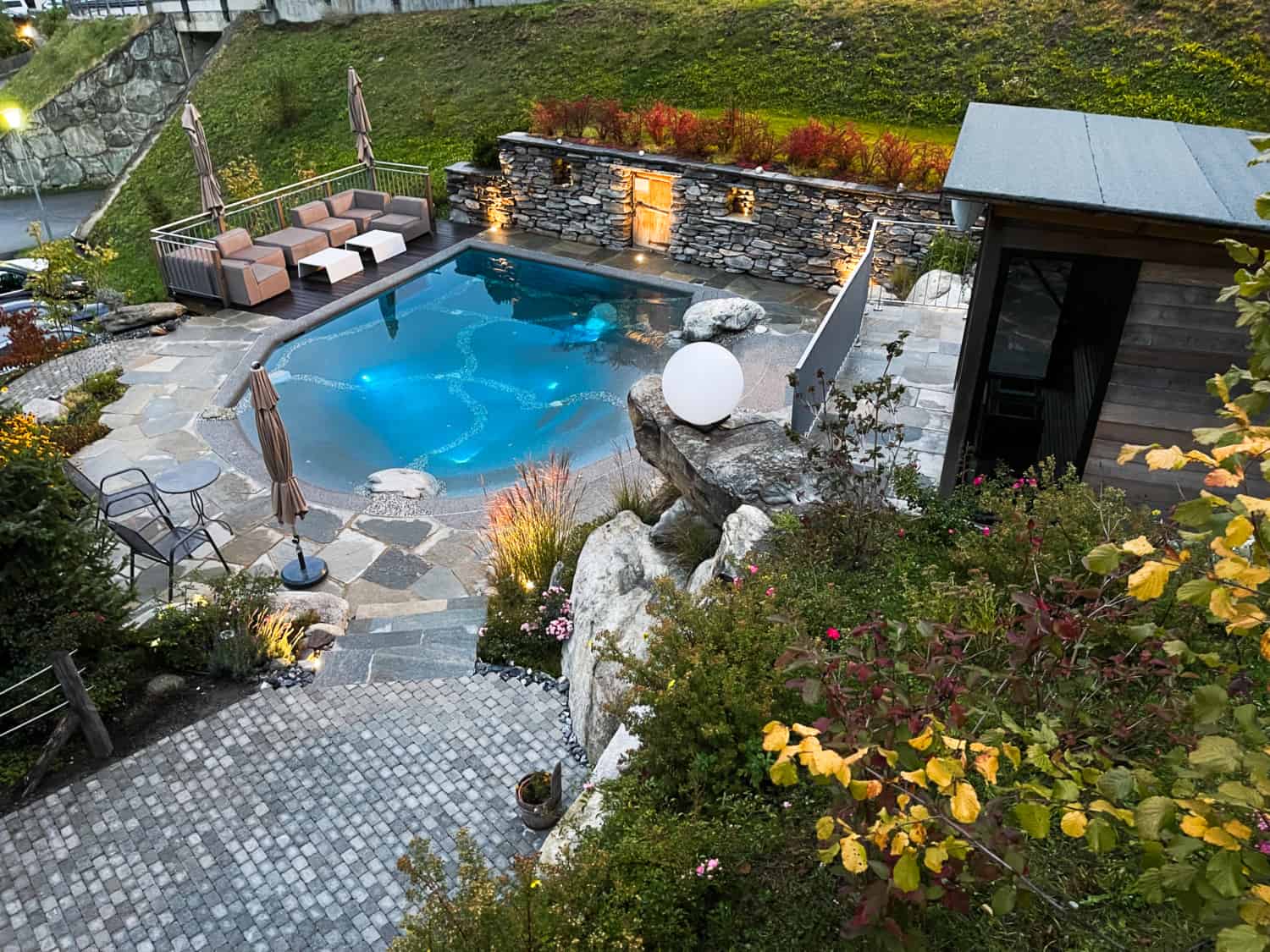 Biodesign Pool – Volken Gartenbau